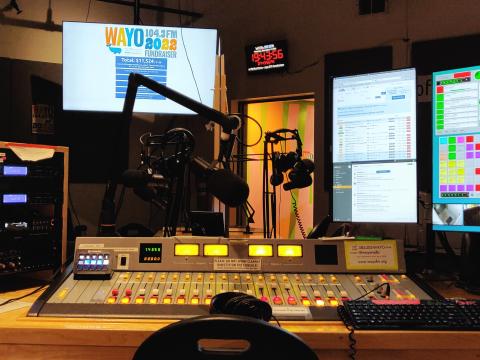 WAYO seeks new shows for Spring/Summer 2024! | WAYO 104.3FM Rochester ...